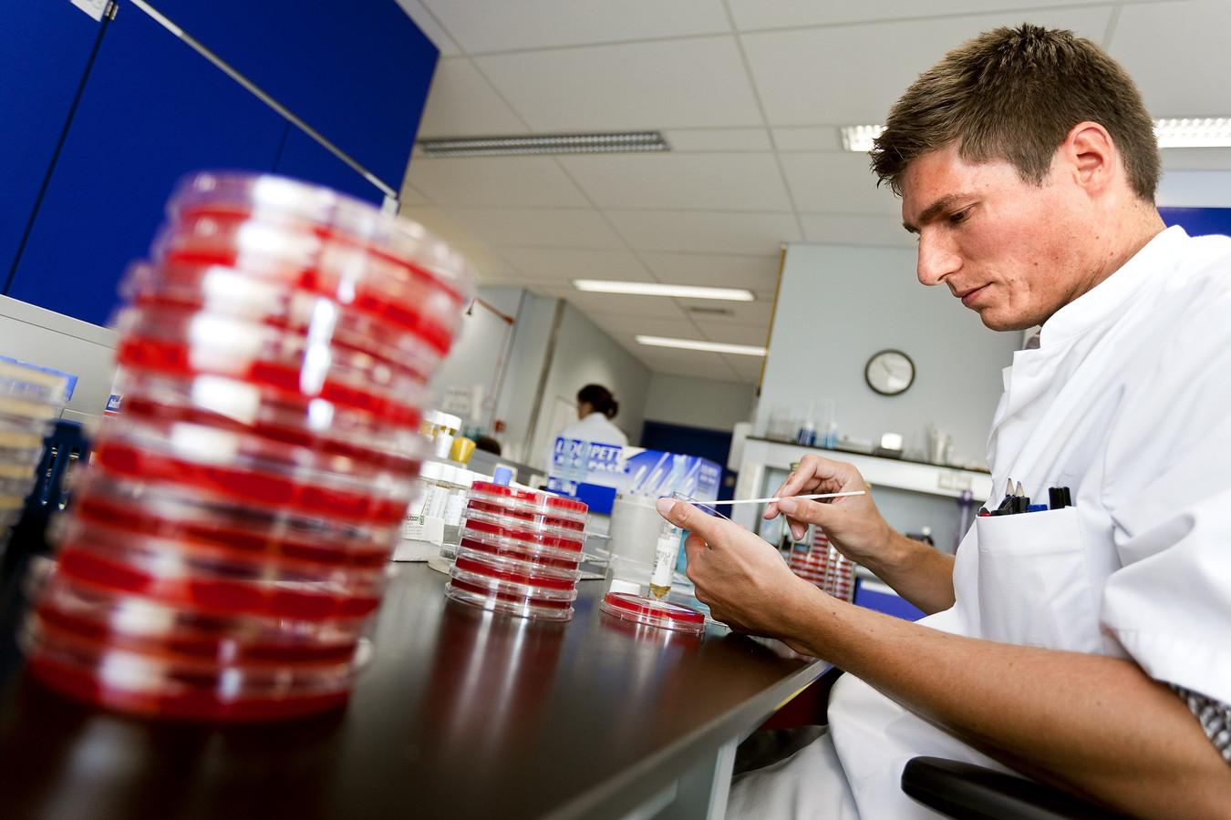 Patiënten CWZ moeten zelf kweken afnemen: 'Ik snap er nog steeds niks ...