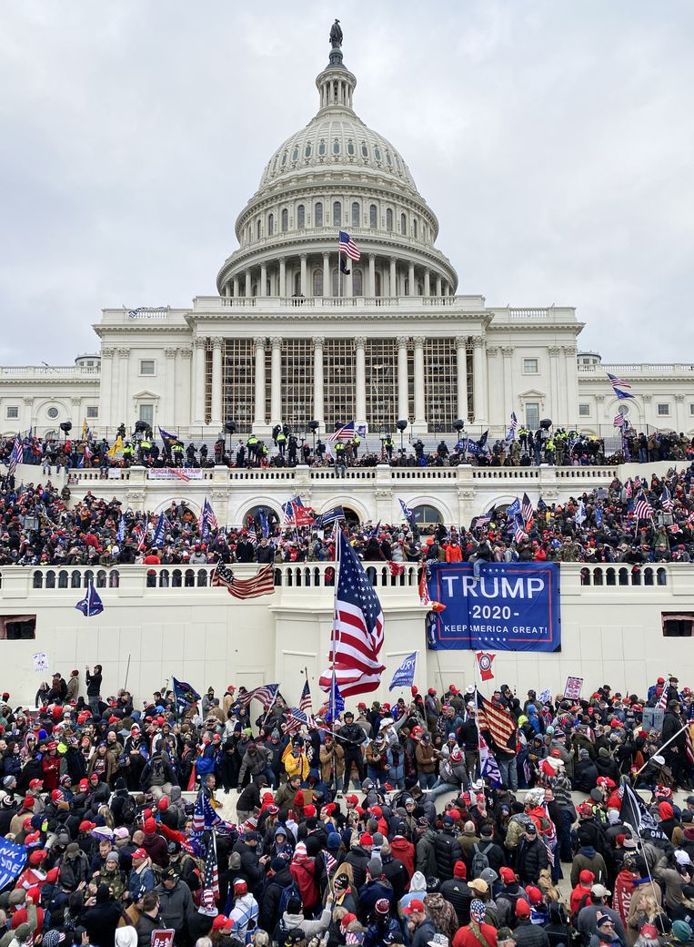 Wordt eindelijk duidelijk welke rol Trump speelde bij bestorming Capitool?