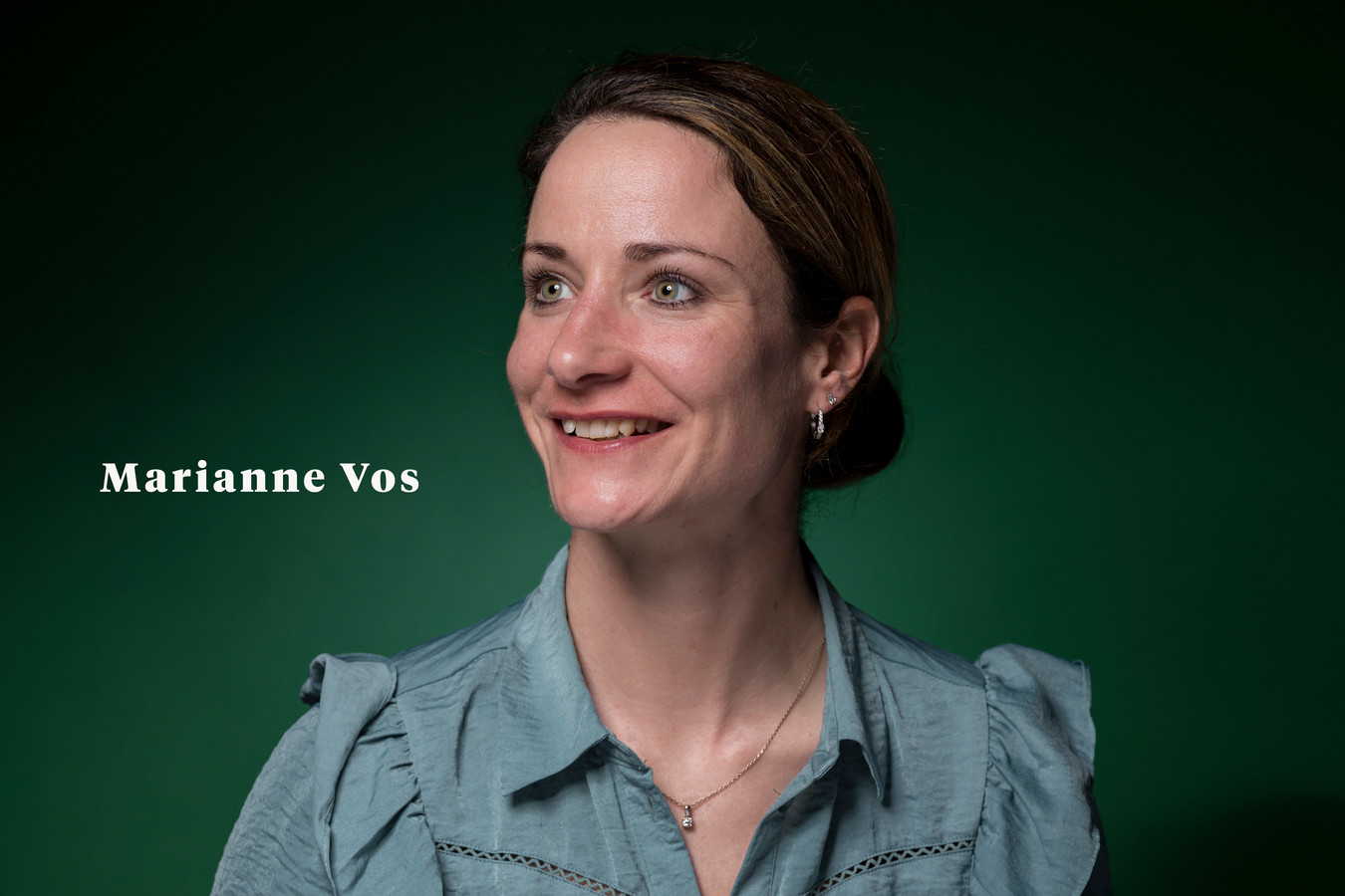 Het vuur brandt nog bij Marianne Vos: ‘Zolang het op deze manier kan ...