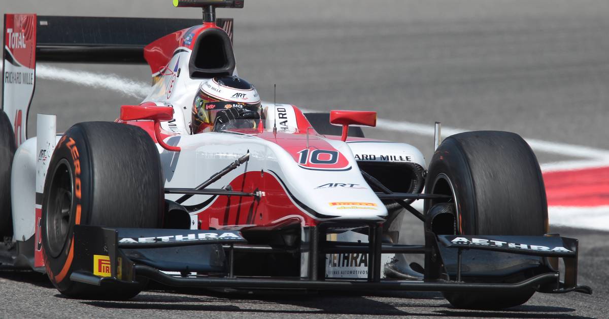 GP2 Series gaat voortaan door als 'Formule 2' | Auto- en Motorsport ...