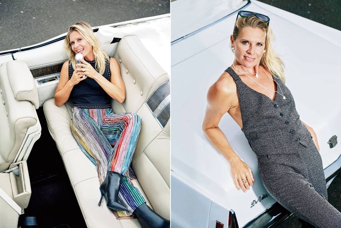 EXCLUSIEF. Nathalie Meskens (42) stelt zich kwetsbaarder op dan ooit ...