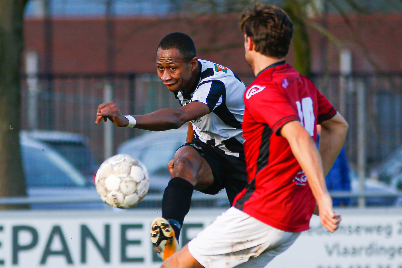 Veiga Lopes (39) nog niet op zijn retour en FC Vlotbrug-VFC na dubbele ...