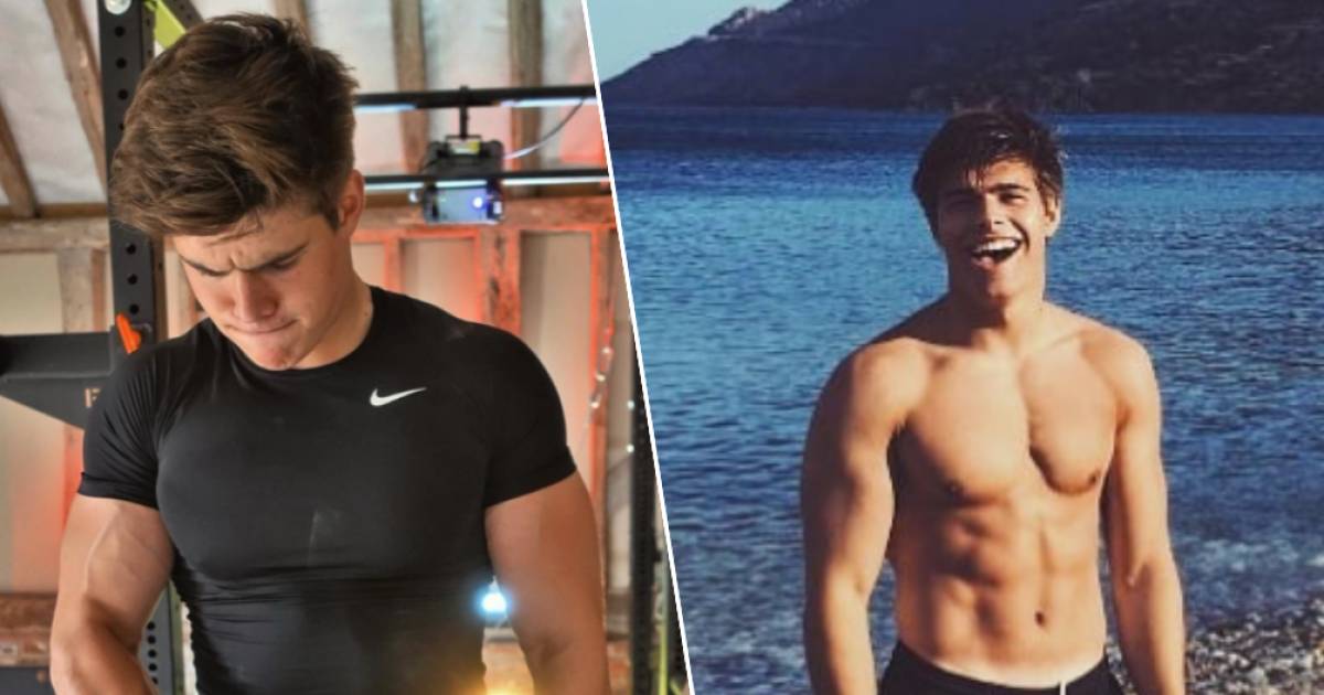 Fitnessgoeroe, wereldrecords én militair: dit is Arthur Chatto, het ...