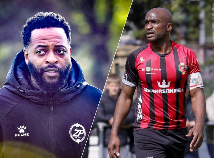 Romano Seedorf betreurt afhaken van Gavir Breidel: ‘Maar, ik en Zwarte ...