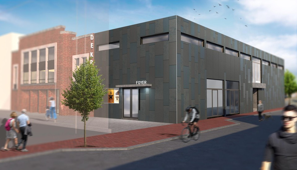 Huis van Lievegem, uitbreiding bibliotheek Zomergem en De Kring: dit ...