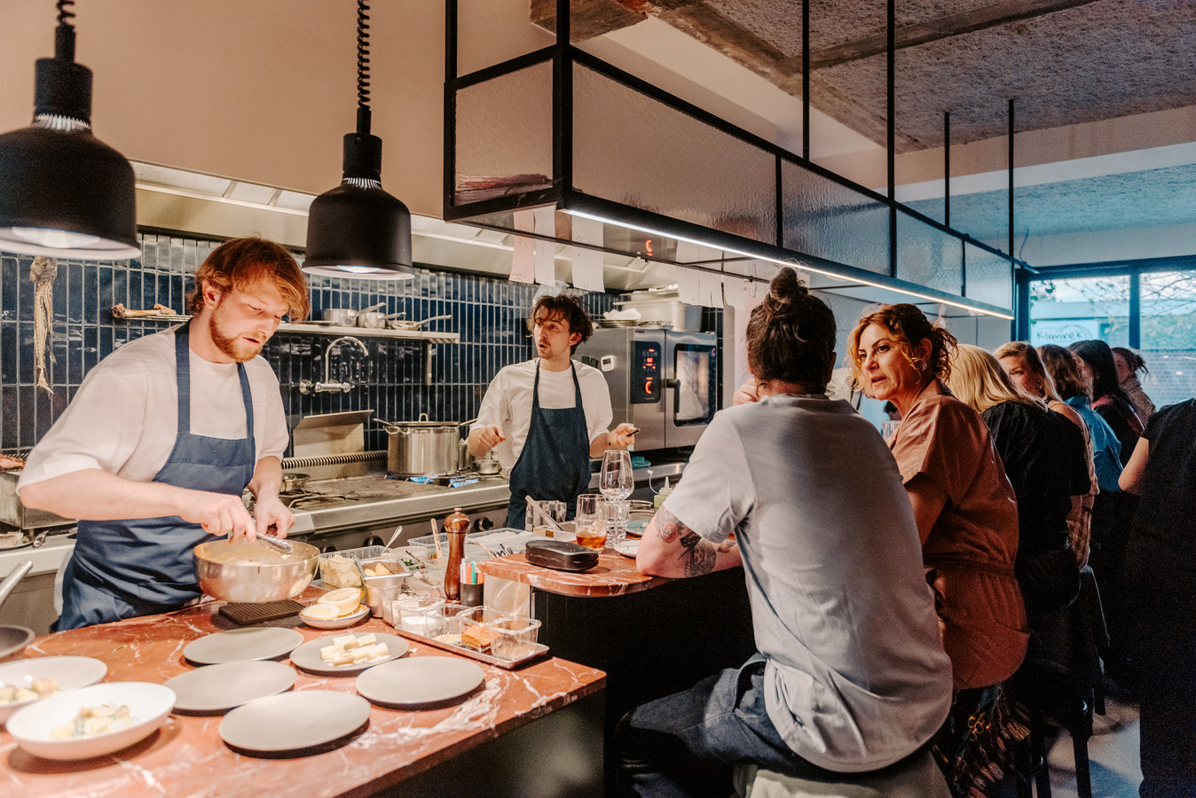 Van Bloemekenswijk tot Ledeberg, Gentse wijken scoren in Gault&Millau: “Hip restaurant vind je ...