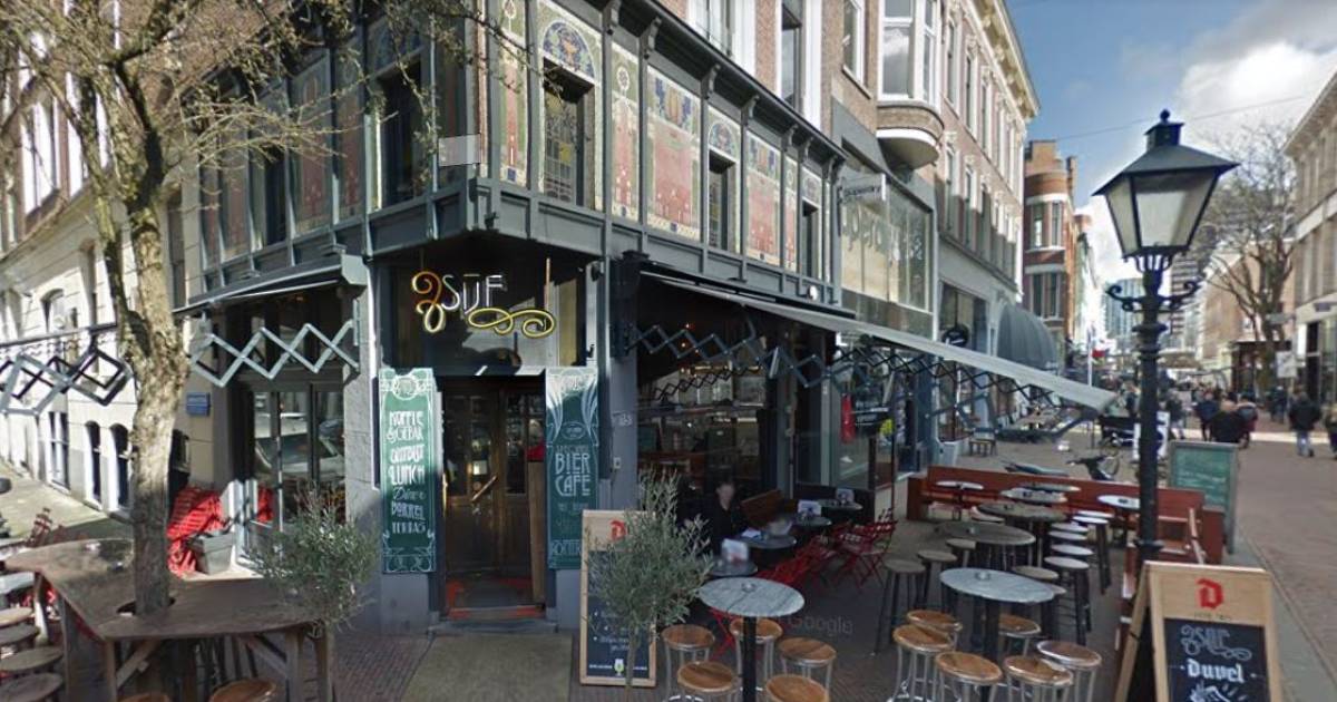 Proost! Rotterdams café Sijf is het beste café van Nederland ...