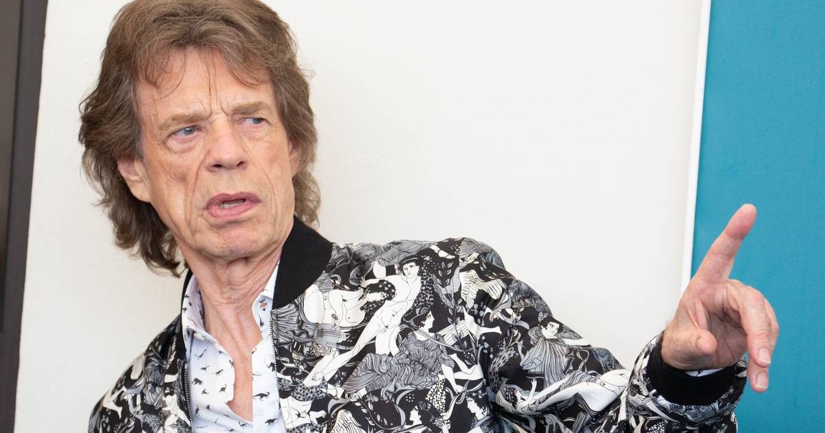 Mick Jagger s'en prend à Trump et Boris Johnson en pleine Mostra de ...