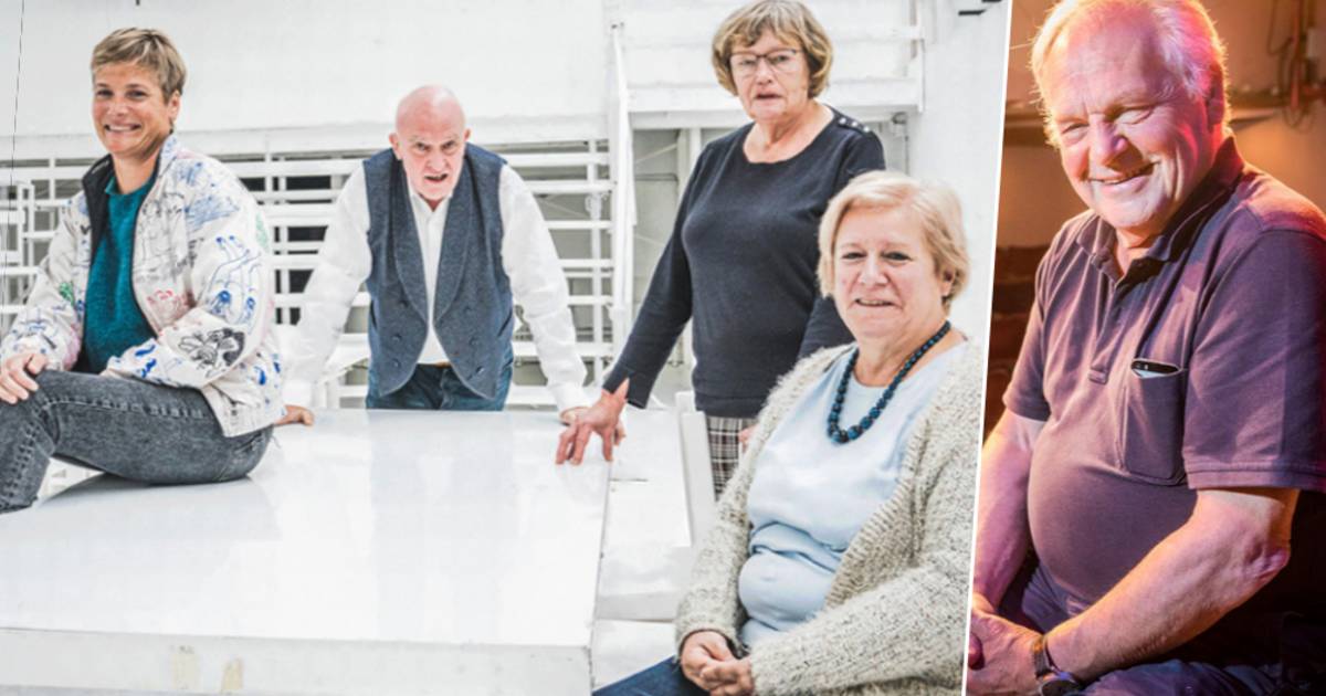 “Tinnenpot was mijn vaders tweede kind. Of misschien wel zijn eerste ...