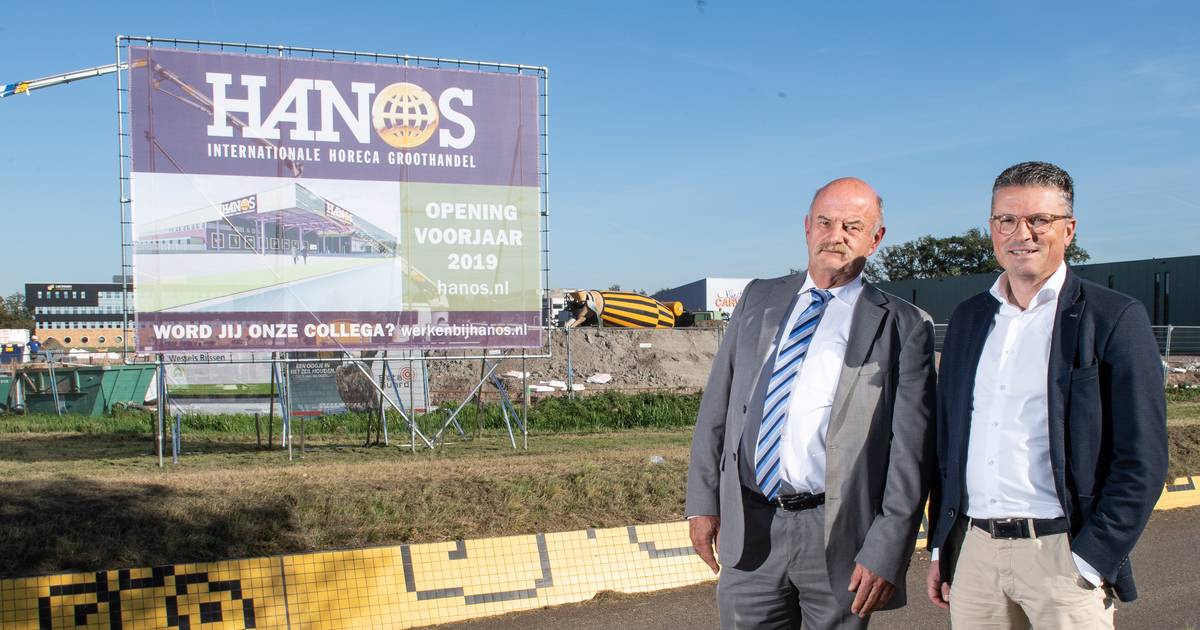 Komst horecagroothandel Hanos opsteker voor Hengelo | Hengelo | tubantia.nl