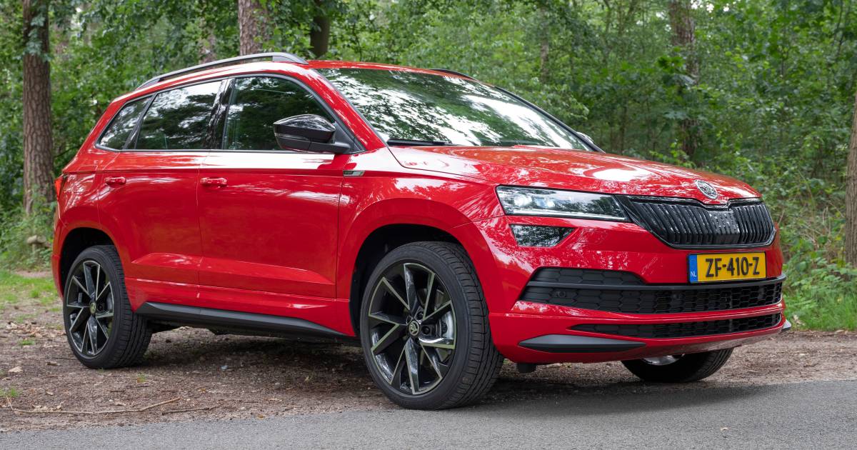 Test Skoda Karoq: van modepop tot stoere 4x4 | Auto | destentor.nl