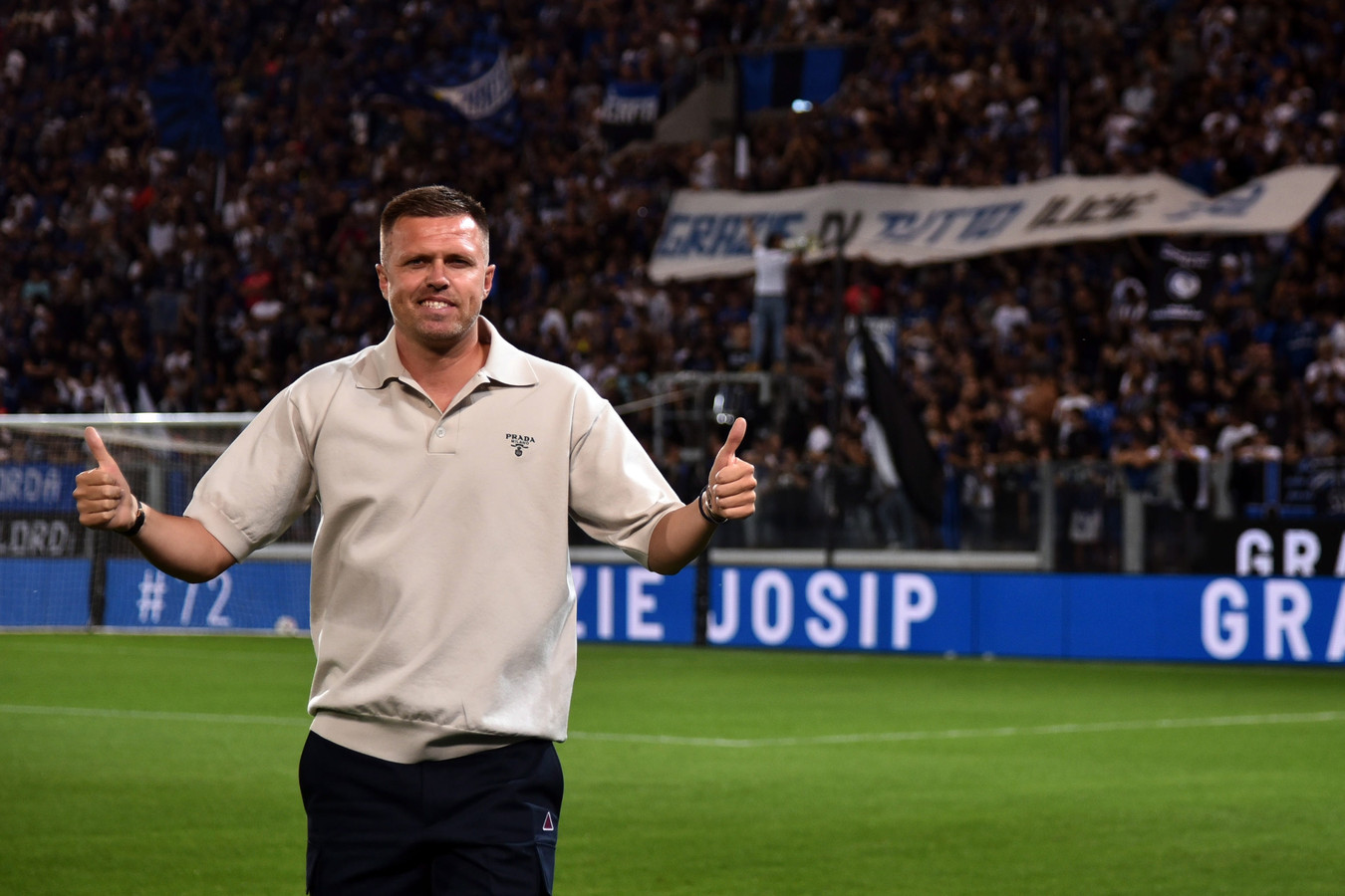 Een carrière overschaduwd door psychische problemen: Josip Iličić ...