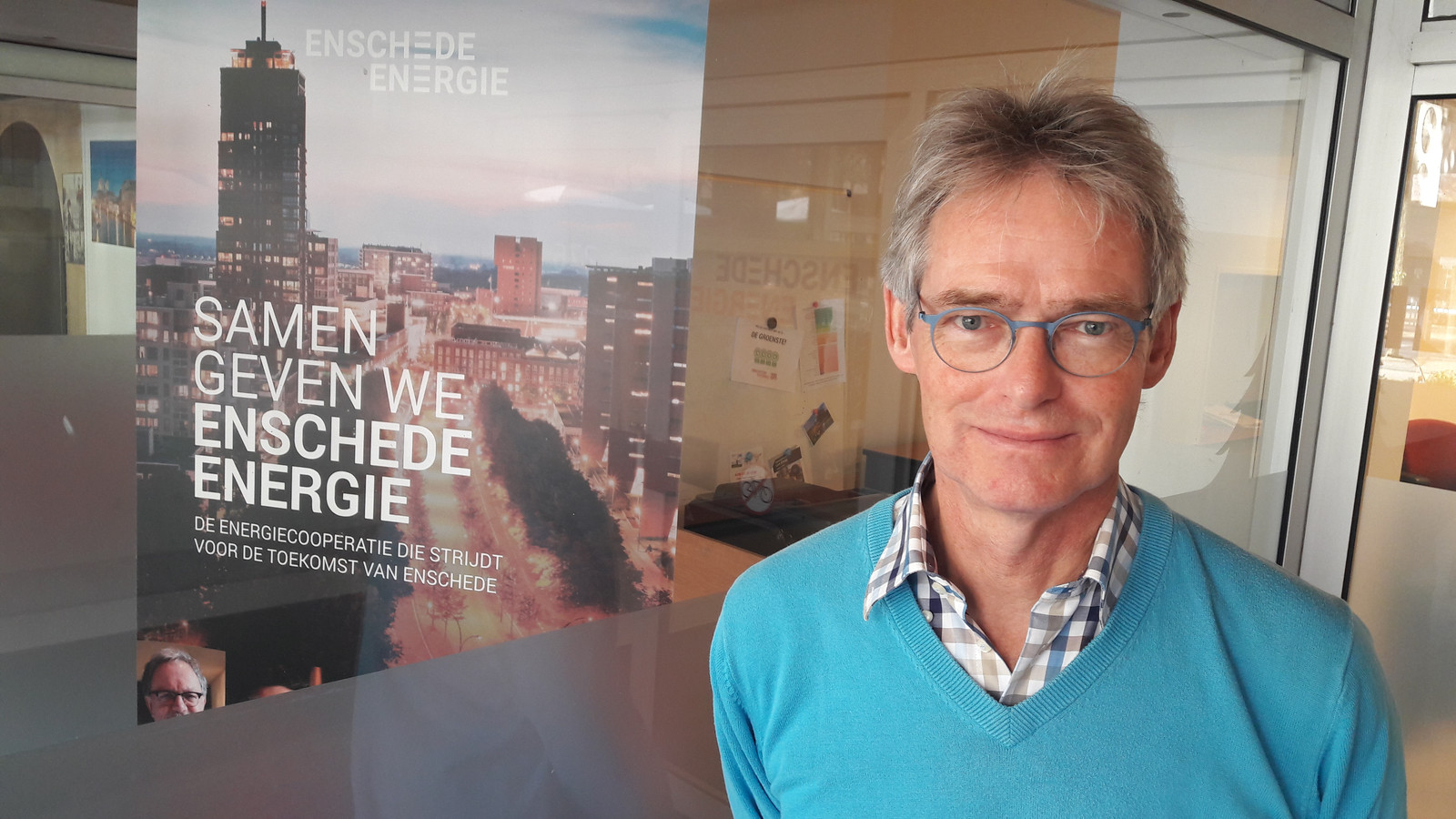 Dit is wat vier Twentenaren doen tegen de opwarming van de aarde | Foto ...