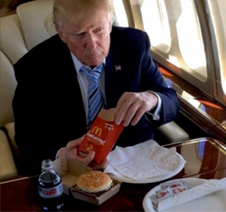 Tien grappige, schrijnende en ontrustwekkende verhalen over Donald Trump