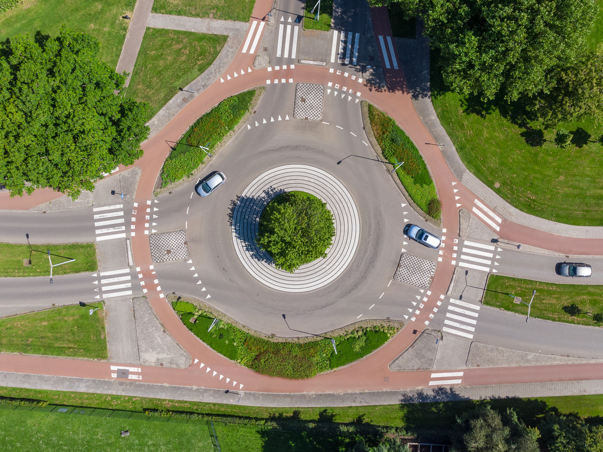 ‘Ik nam een afslag te ver op die mij zo bekende rotonde’ | Foto ...