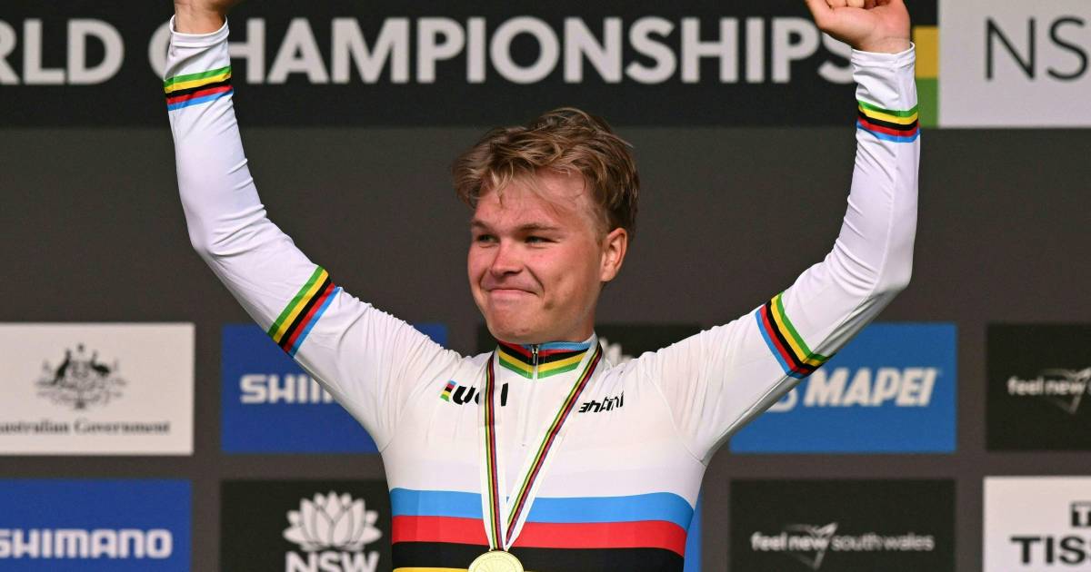 Stille genieter met passie voor muziek: wie is Tobias Foss, de verrassende (nou ja ...