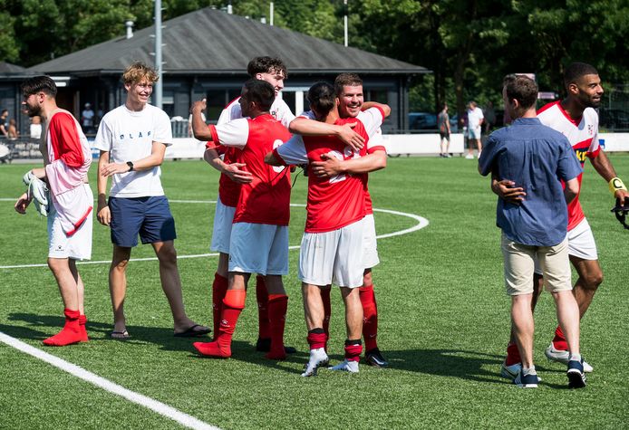 Bizarre week van DVSU kent een goede afloop: ‘Wij hadden het gevoel dat ...