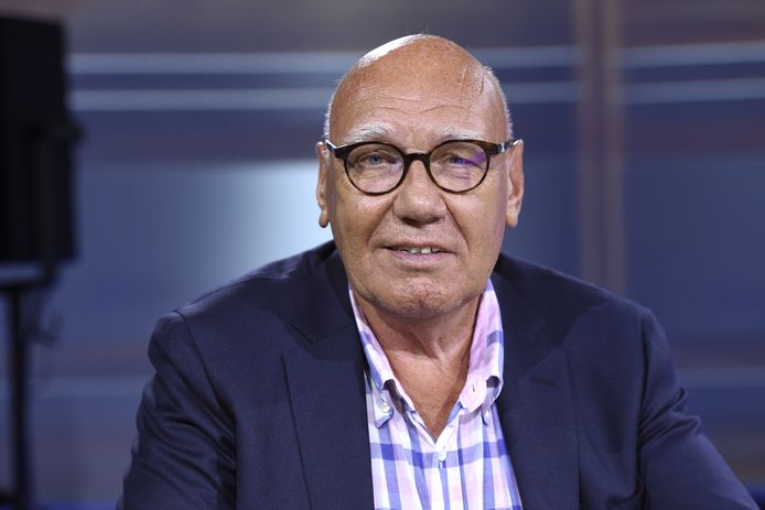 Kees Jansma vervangt Johan Derksen als voetbalanalyticus bij Veronica ...