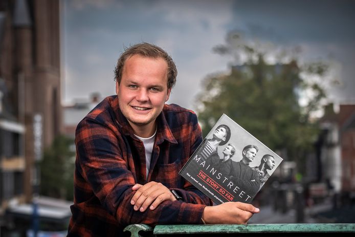Daan uit Goor werd tieneridool in boyband MainStreet, hoe gaat het nu ...