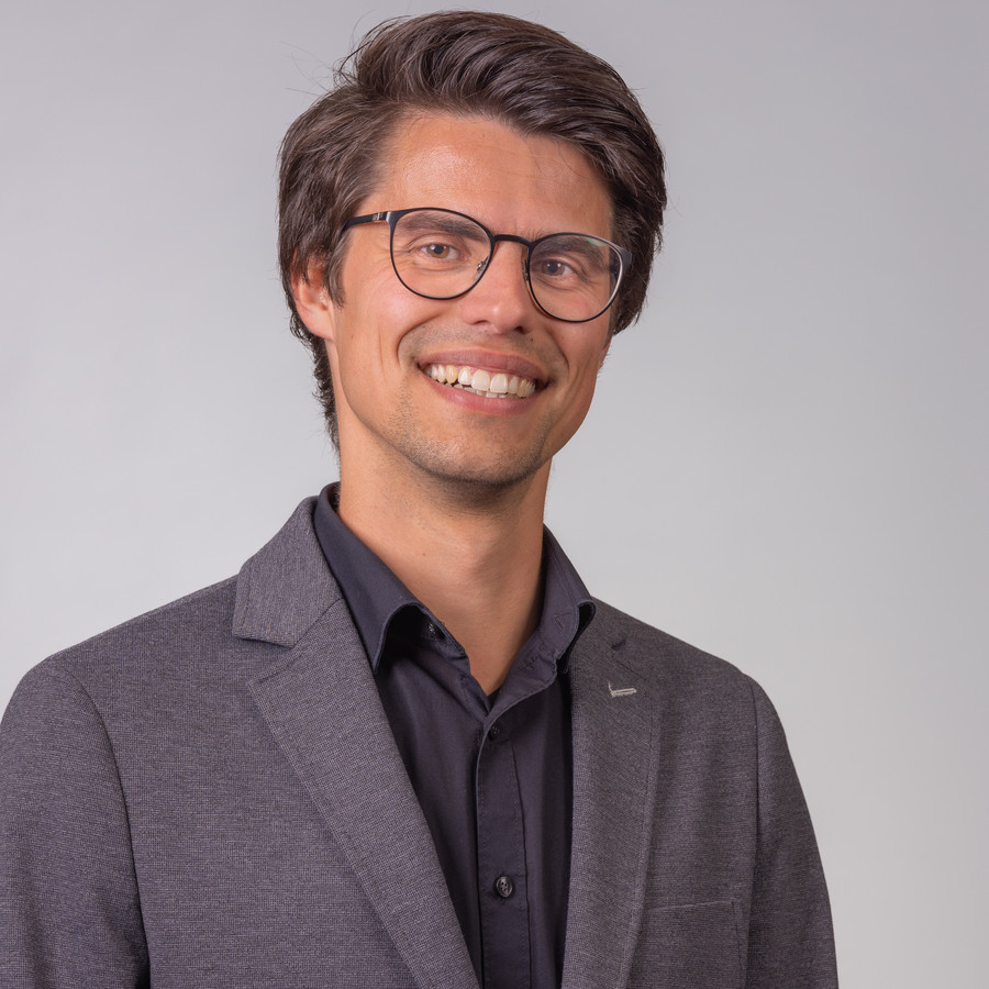 Jonge wethouder Mark de Boer (31) ziet uitdaging in energietransitie ...