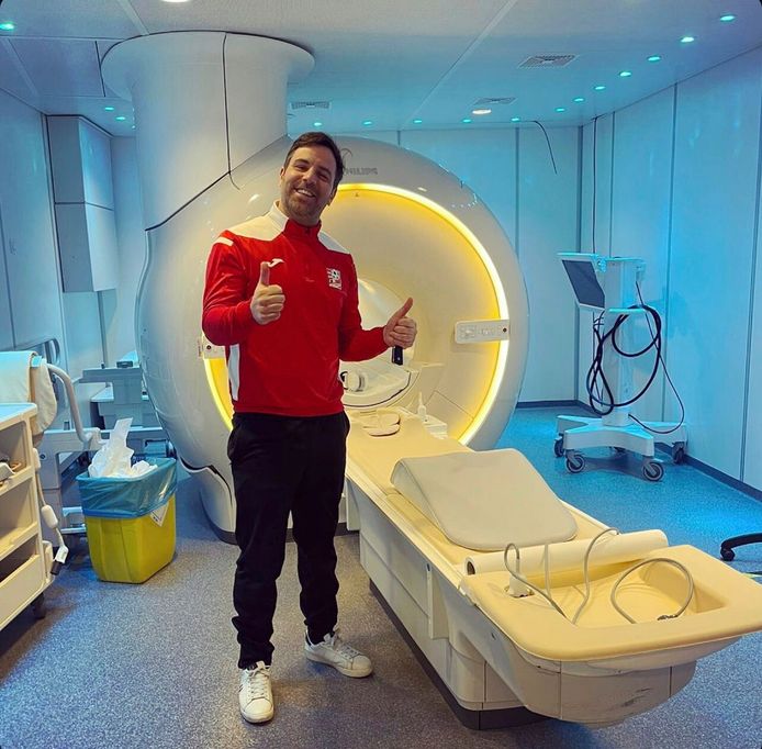 Joren uit ‘Blind getrouwd’ krijgt RLS-diagnose: “Het is helaas voor de ...