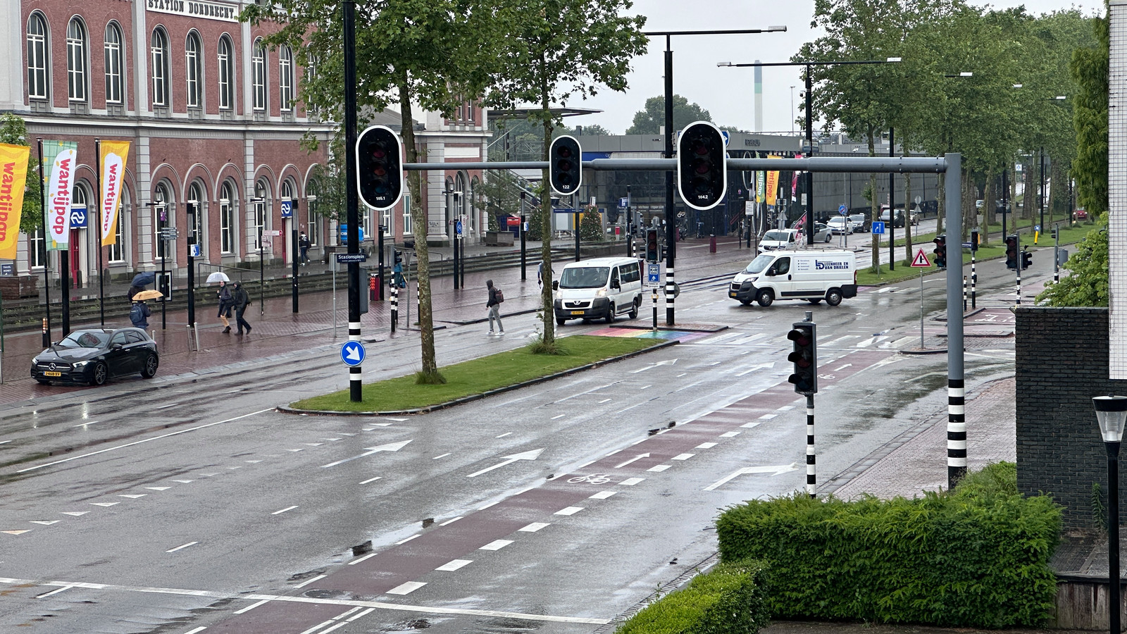 Teveel spanning op kabel zorgt voor stroomstoring: 30.000 huishoudens ...