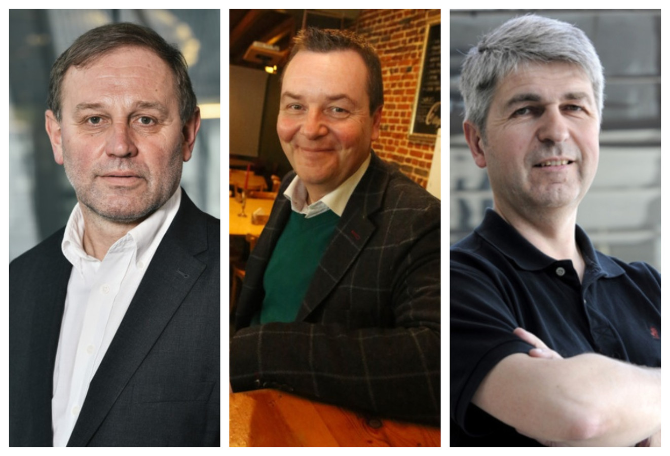 Deze politieke kleppers raakten niet herverkozen | Foto | hln.be