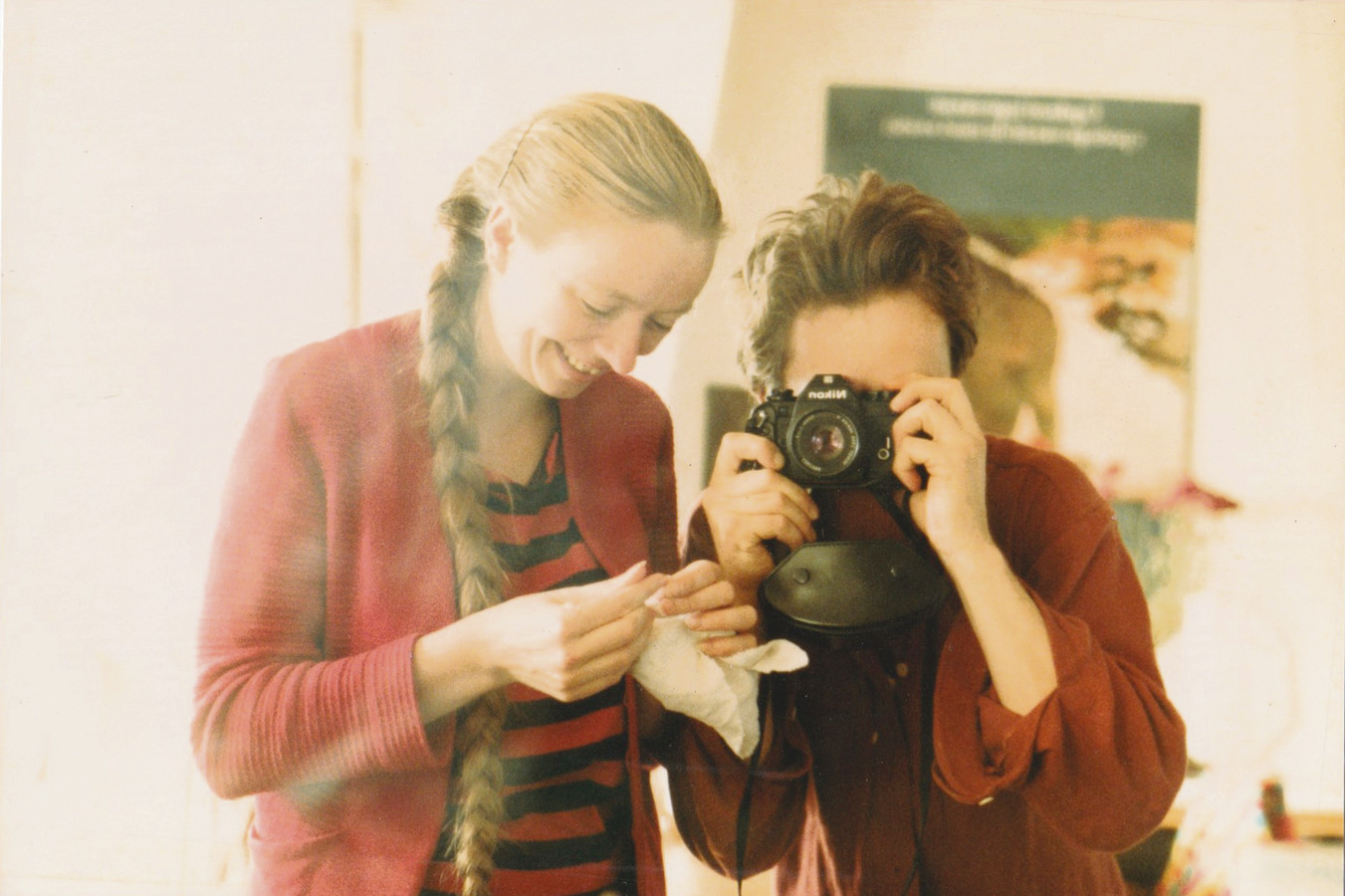 In de hooggevoeligheid van Maria Moll (1955-2016) lag haar grootste ...