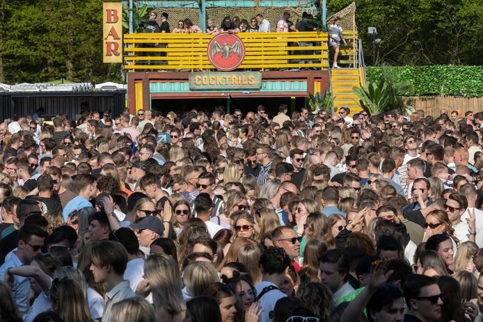 Bezoekers van Elsom Open Air genoten van een ideale festivaldag: ‘Dit ...