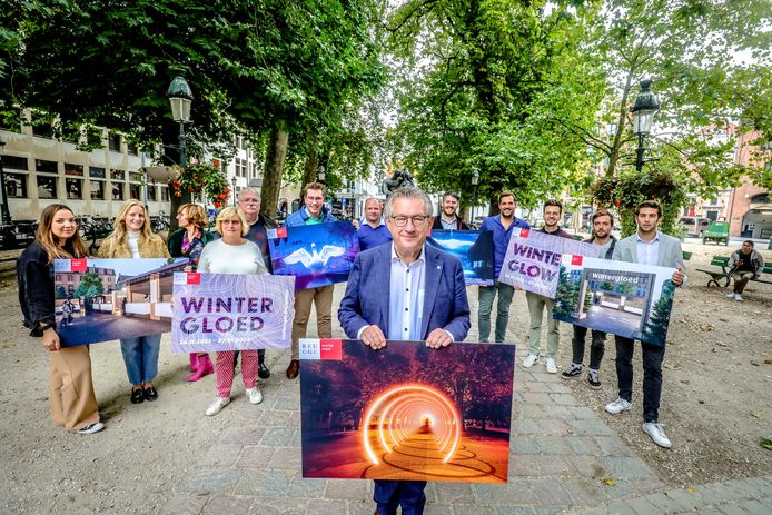 Brugge maakt zich klaar voor Wintergloed, inclusief de Warmste Week: “Bewust gekozen voor betere ...