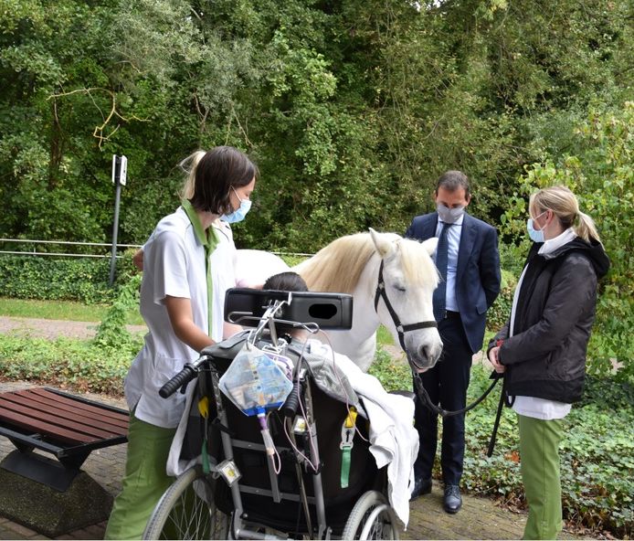 “Kamers voor vier personen zonder sanitair? Dat is echt wel niet meer ...