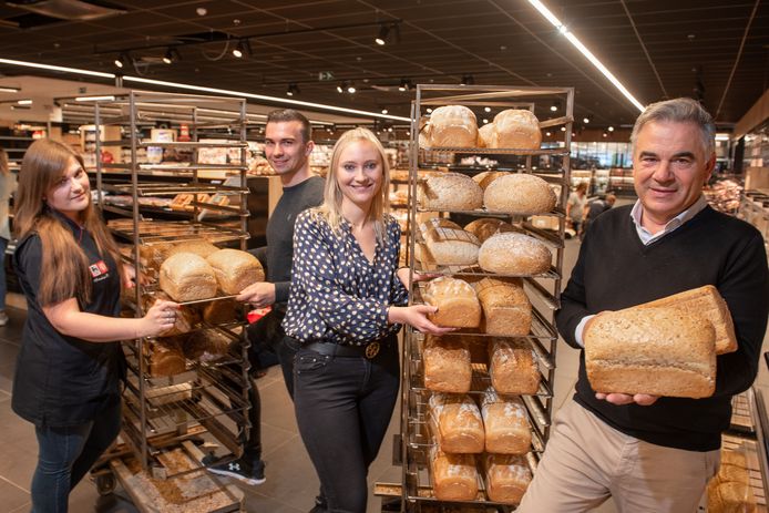 Nieuwe uitbreiding maakt van deze AD Delhaize de grootste van het land ...