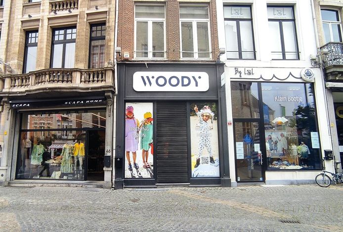 Winkelketen Woody opent op 1 juli in Mechelen | Mechelen | hln.be