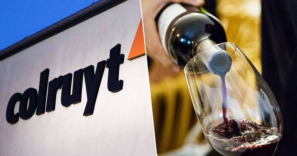 Colruyt se lance dans la production de vin bio: les premiers hectares ...