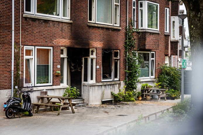 Rechter oordeelde vlak voor schietpartij in Rotterdam: Fouad L. moet ...