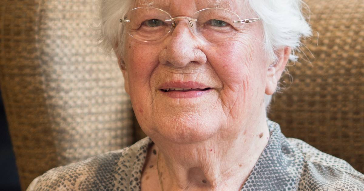 Marja Ross: Blijmoedig en betrokken | Alphen | AD.nl