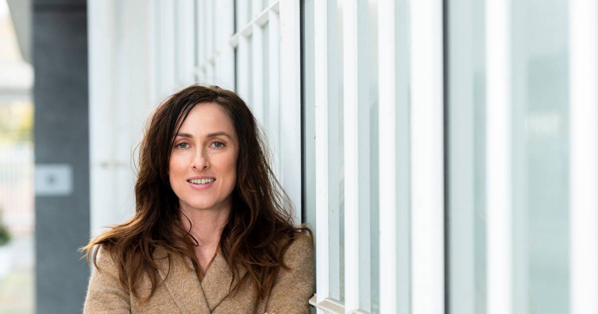 Ruth Becquart gaat altijd voluit voor haar rol: “Maar toen ik een lijn ...