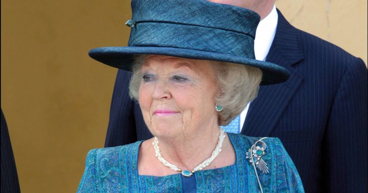 Beatrix oudste staatshoofd ooit van Nederland | Royalty | hln.be