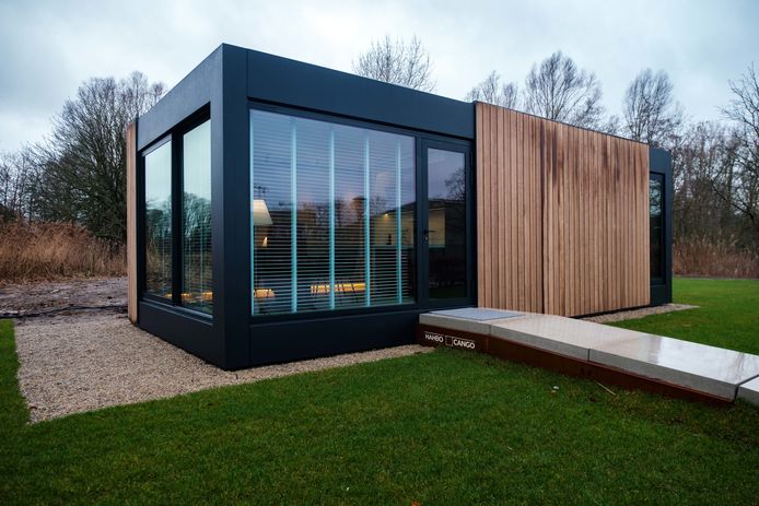 Nieuw in strijd tegen vereenzaming: de mantelzorgwoning | Wijnegem | hln.be