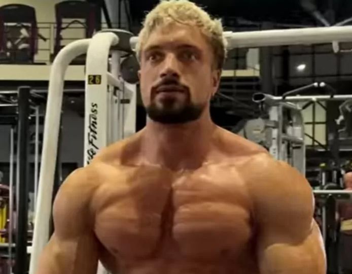 Duitse fitness-influencer Joestethics (30) plots overleden: “Hij ...