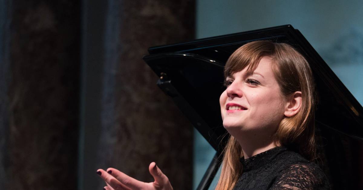 Sopraan Astrid Stockman quizt met een missie: "Nee, klassieke ...