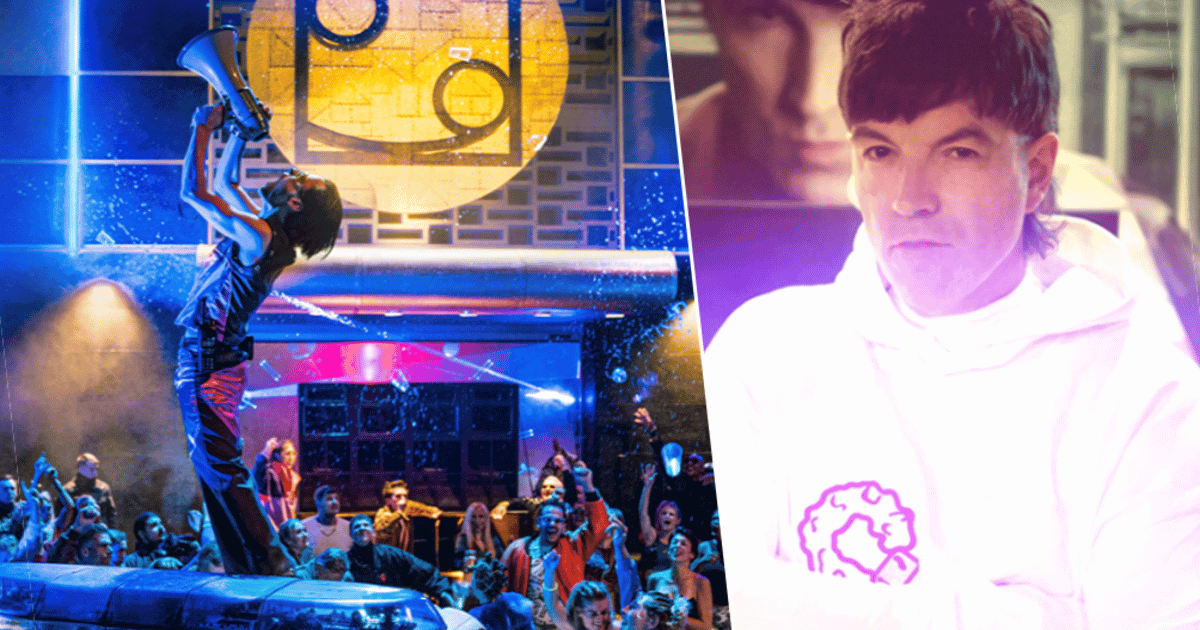 Technopionier Kris (51) beleefde de Zillion-jaren op de eerste rij ...