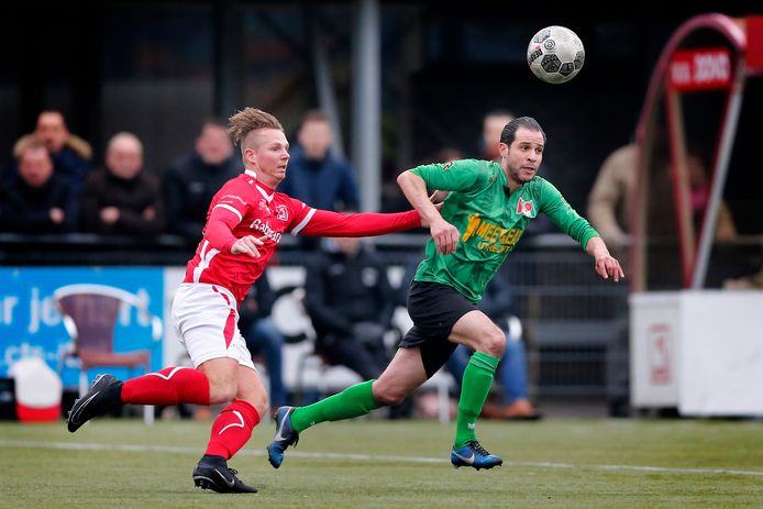 Papendorp naar Baronie zonder in elkaar geslagen Ismaël Sardi ...