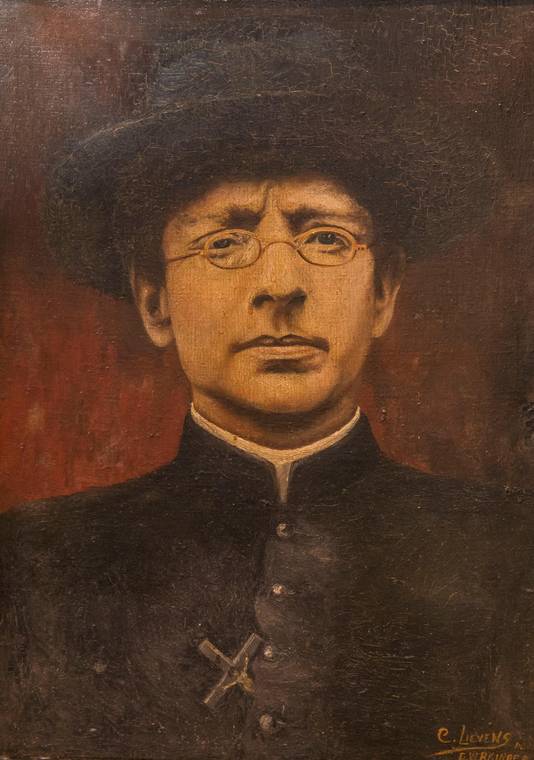 Pater Lievensmuseum in nieuw jasje | Moorslede | hln.be