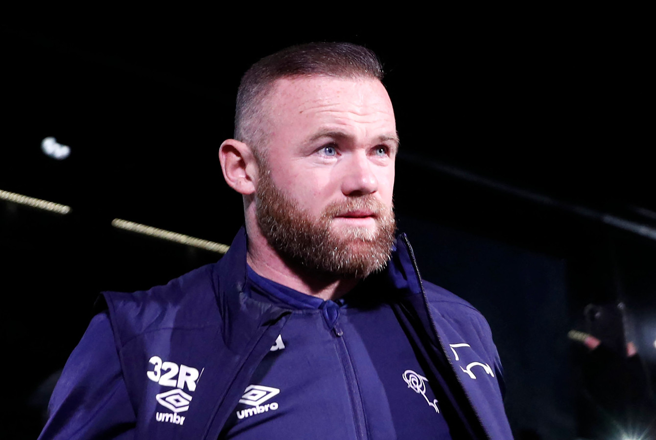 Wayne Rooney maakt oud-teamgenoten met grond gelijk: ‘Hij is alleen nog ...