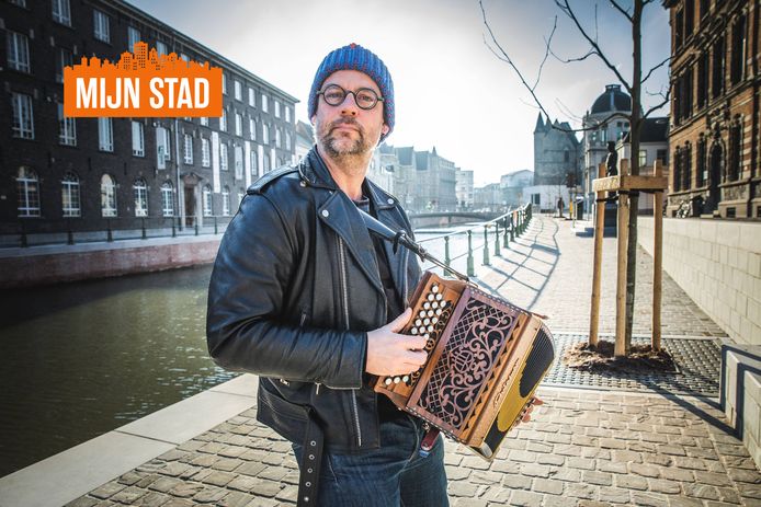 MIJN STAD. Het Gent van volkszanger Wim Claeys (51): “Waarom zou Pierke ...