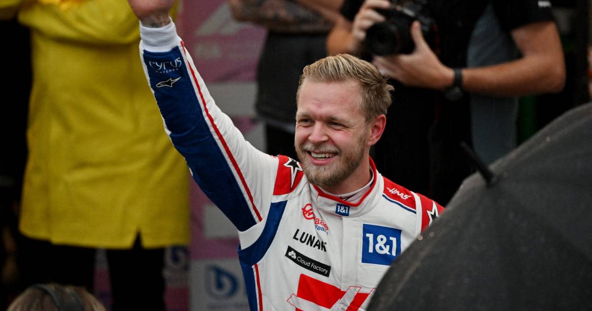 Kevin Magnussen zorgt voor daverende verrassing: ‘Weet niet wat ik moet ...