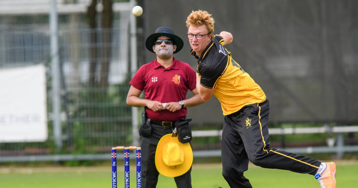 Cricketer Tim Pringle voelt zich steeds meer Nederlander: ‘Dat merk ik ...