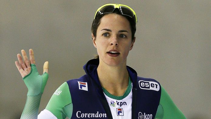 Leenstra verrast Wüst op 1500 meter | Schaatsen | AD.nl