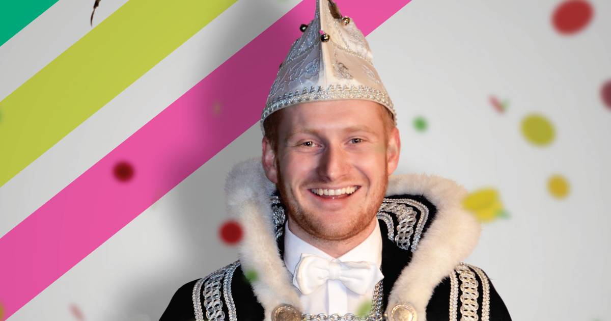 Prins Kelt van de Haaikneuters is onthuld | Tilburg e.o. | bd.nl